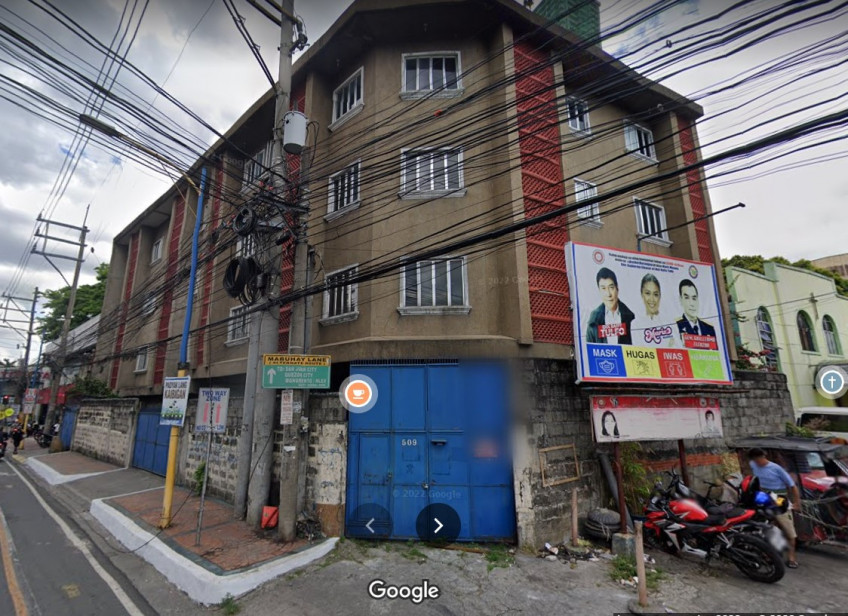 Commercial Lot With Old Building For Sale