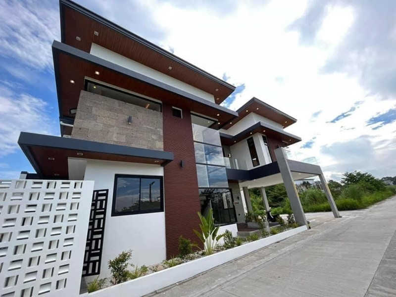 4 Bedroom House For Sale, Enclave Subdivision, Brgy. Cuayan, Angeles ...