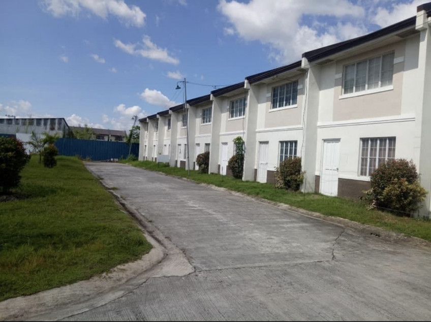 House And Lot For Sale At Brend Capas, Tarlac