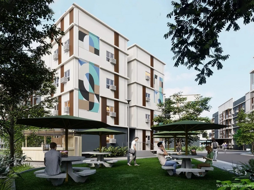 Studio Low-Rise Condo Unit for Sale in Imus, Cavite | Westwind at ...