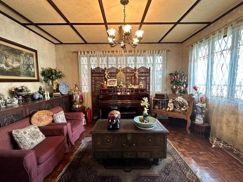 Sale: Capitol 8 Subdivision Pasig Lot