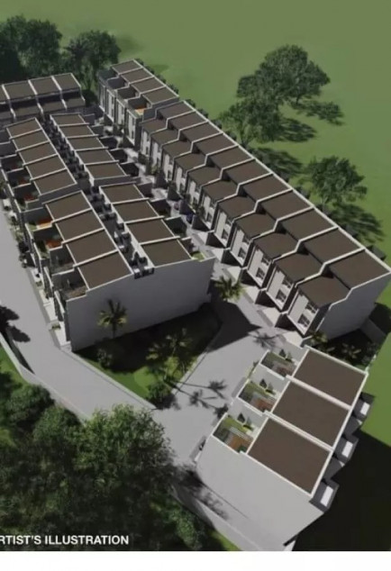 For Sale 5 Bedrooms Townhouse At Pineglades Residences, Project 8 ...