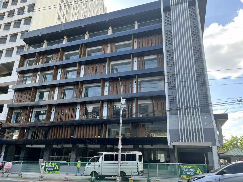 New Commercial Building For Sale In Tomas Morato Quezon City