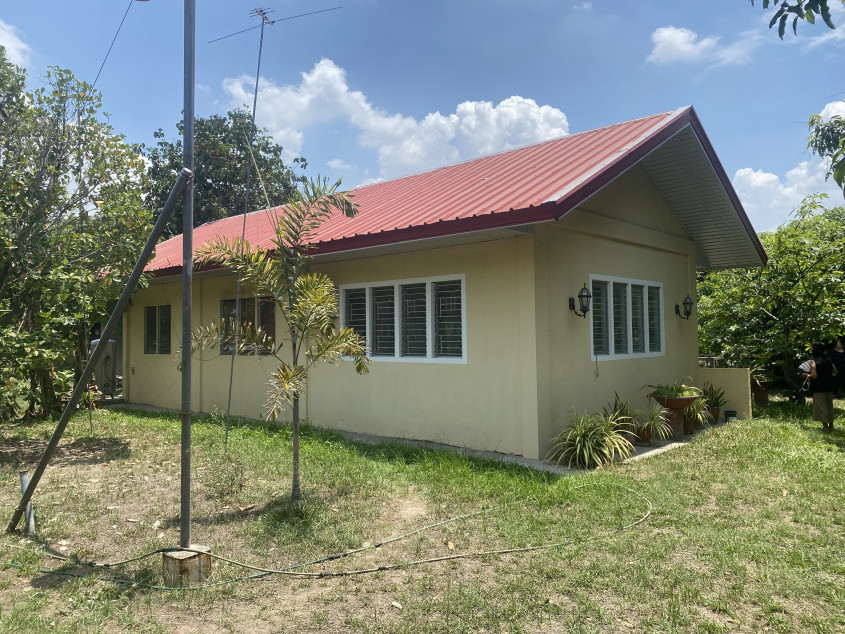 Farm For Sale at Brgy. Arenas Arayat, Pampanga (Perfect for Resort ...