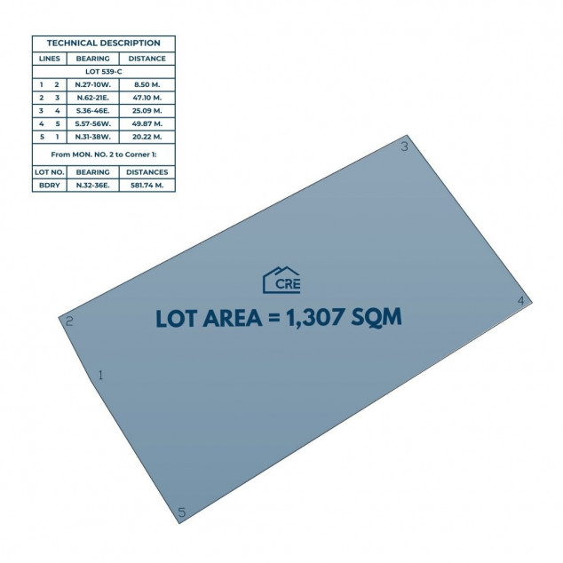 Commercial Lot For Sale - Ramos St., Cebu City