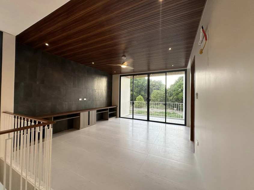 Brand New Modern House in San Fernando, Pampanga
