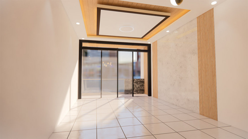 Quezon City Townhouse For Sale Near Scout Area, Tomas Morato, Timog ...