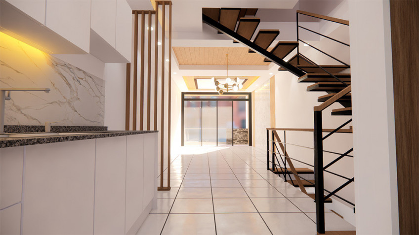 Quezon City Townhouse For Sale Near Scout Area, Tomas Morato, Timog ...