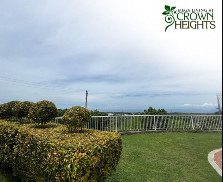 Code 523c Lot For Sale Crown Height Cogon Compostela