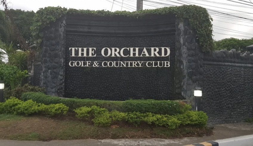 315 SQM Lot For Sale In Orchard Golf And Country Club, Dasmarinas, Cavite