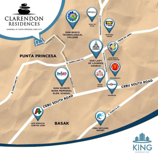 Clarendon Residences