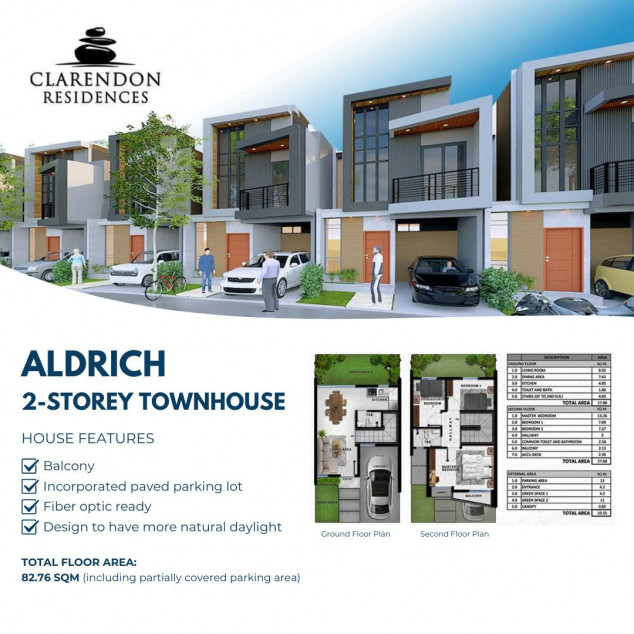 Clarendon Residences