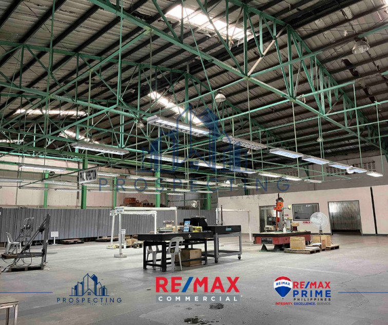 Manufacturing Warehouse For Sale in General Trias, Cavite 15,000 sqm
