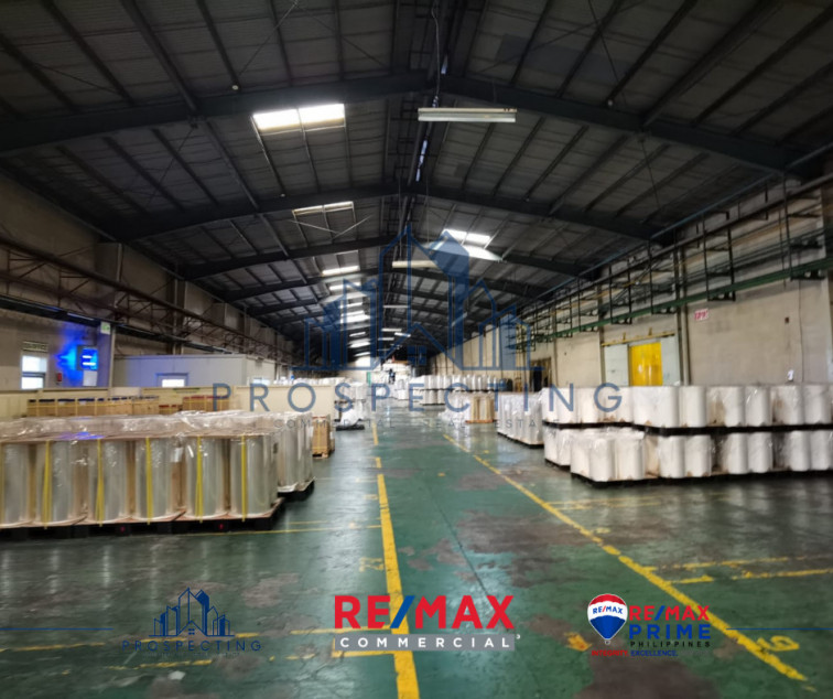 Warehouse - Compound Type For Sale in Carmona, Cavite 45,000 sqm
