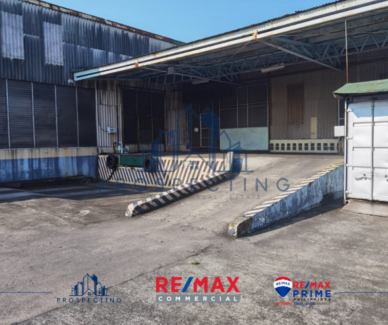 Warehouse - Compound Type For Sale in Carmona, Cavite 45,000 sqm