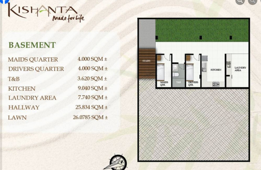 Code98b House For Sale Kishanta Talisay City, Cebu