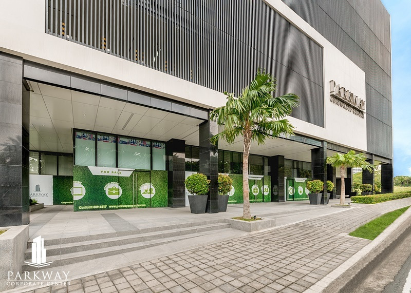Finished Office Unit For Sale In Alabang, Muntinlupa At Parkway ...