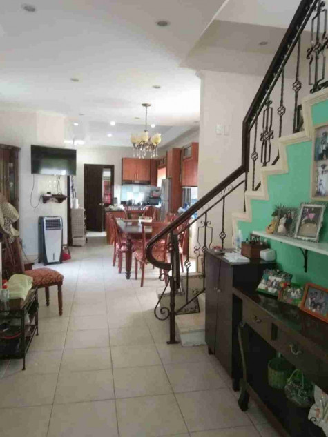 2 Storey House & Lot For Sale Inside Glen Rose Estate