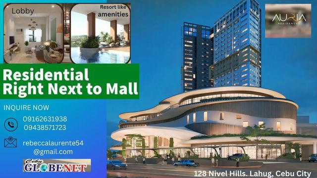 Condo For Sale At Auria Residences