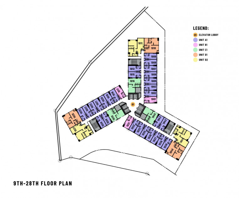 Condo For Sale At Auria Residences