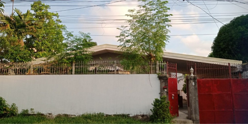 420 sqm House and Lot with Garden for Sale in GSIS Village, Project 8 ...