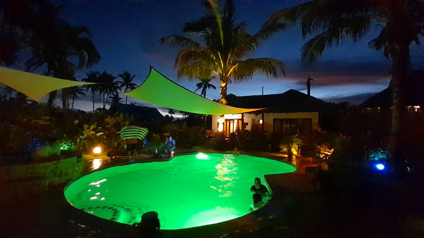 BEACH FRONT RESORT SIARGAO ISLAND