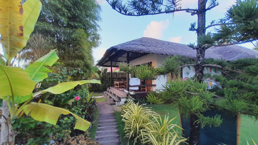 BEACH FRONT RESORT SIARGAO ISLAND